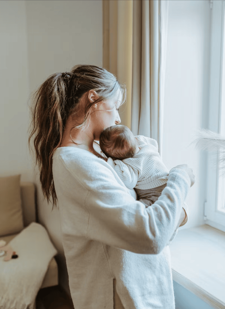 40-day principles : The forth trimester - Postnatal Support Network
